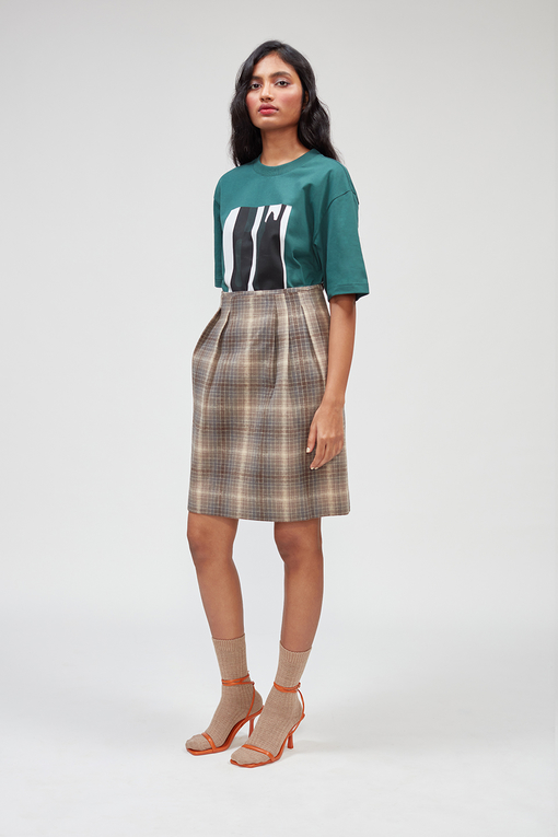 Poster Tee - Fall | Shop Online | bhaane