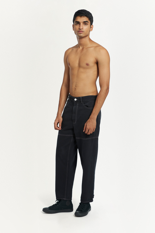 Mc Pants - Graphite | Shop Online | bhaane