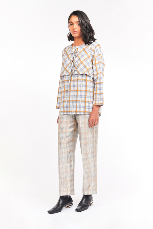 Apsara Pants - Bone | Shop Online | bhaane