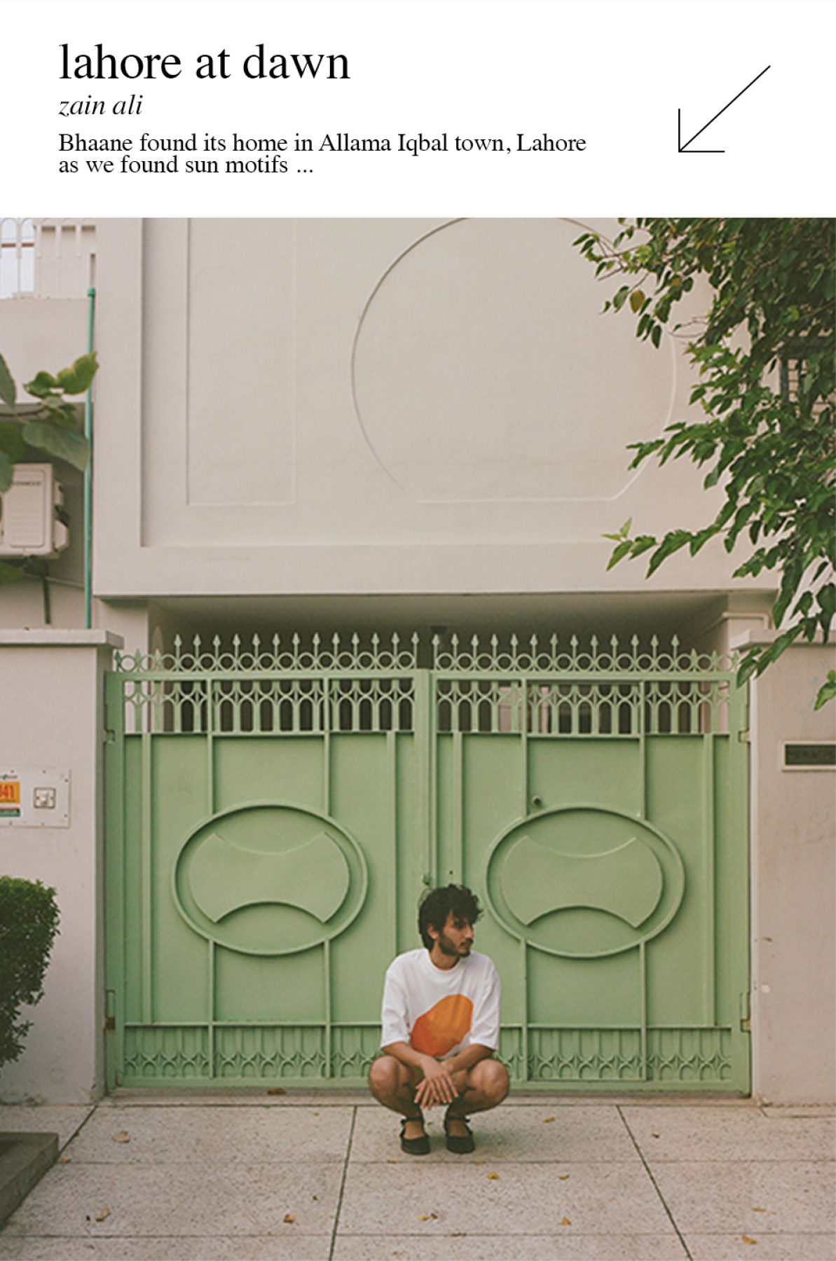 Bhaane is a contemporary clothing company for conscious urban millennial.