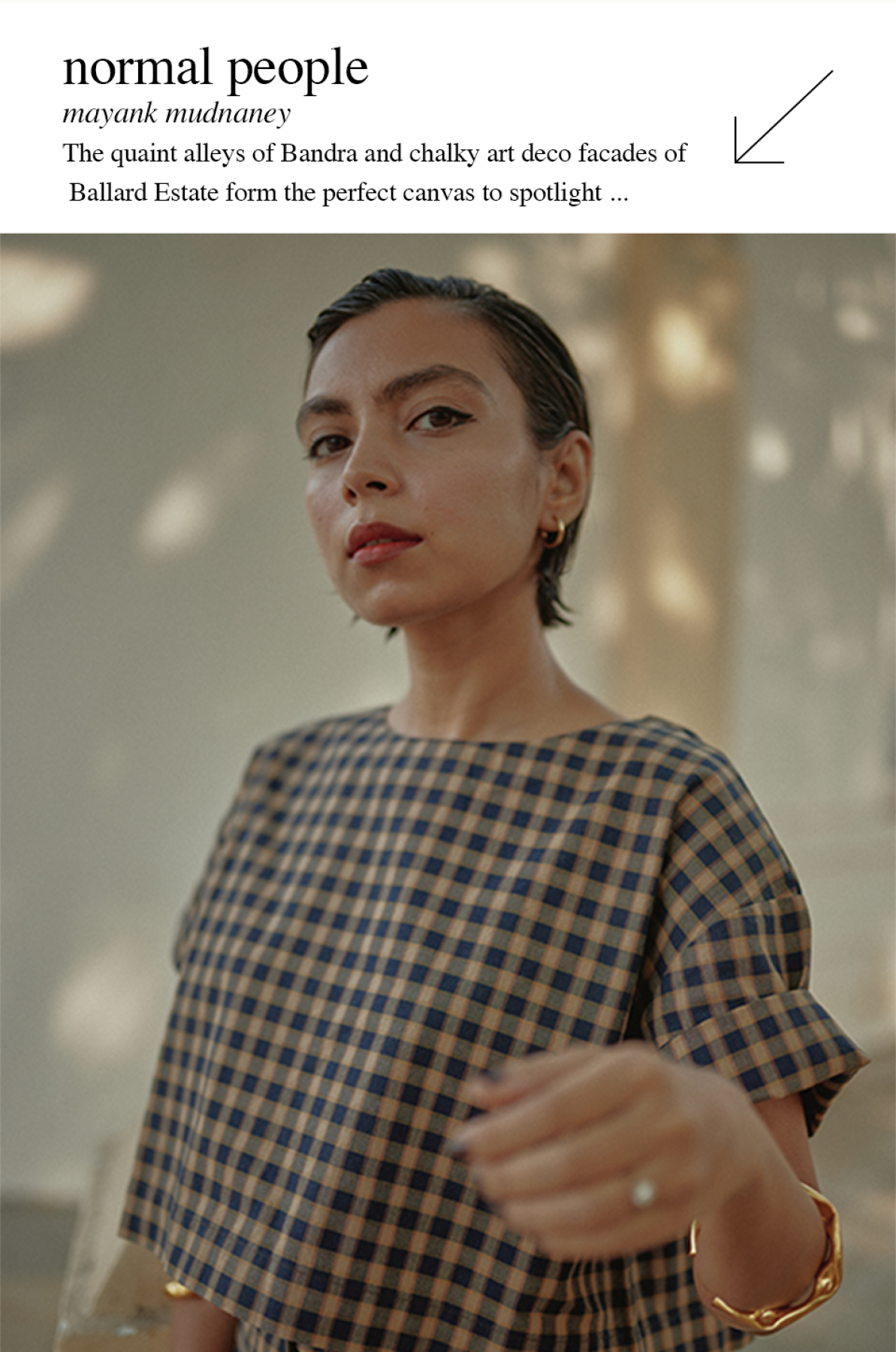 Bhaane is a contemporary clothing company for conscious urban millennial.