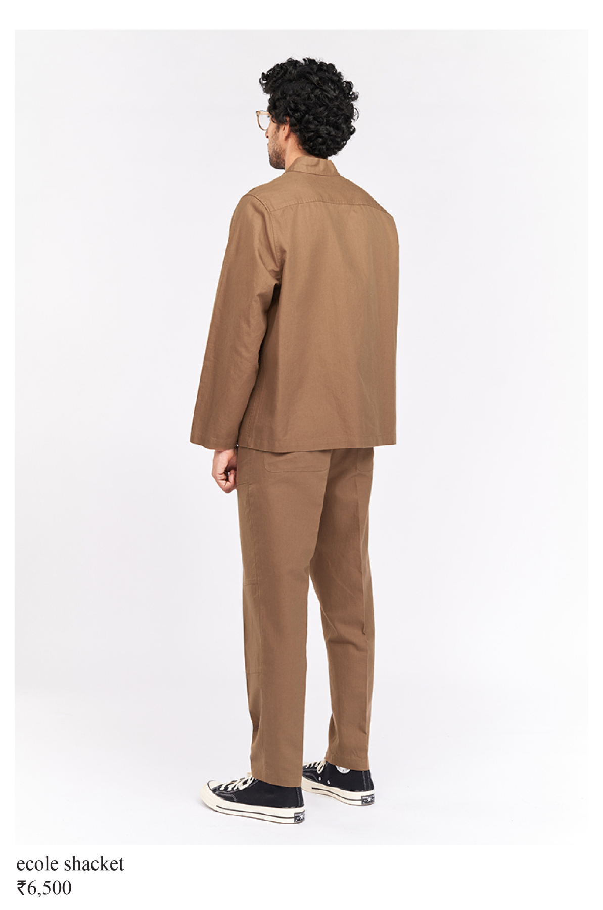 Bhaane is a contemporary clothing company for conscious urban millennial.