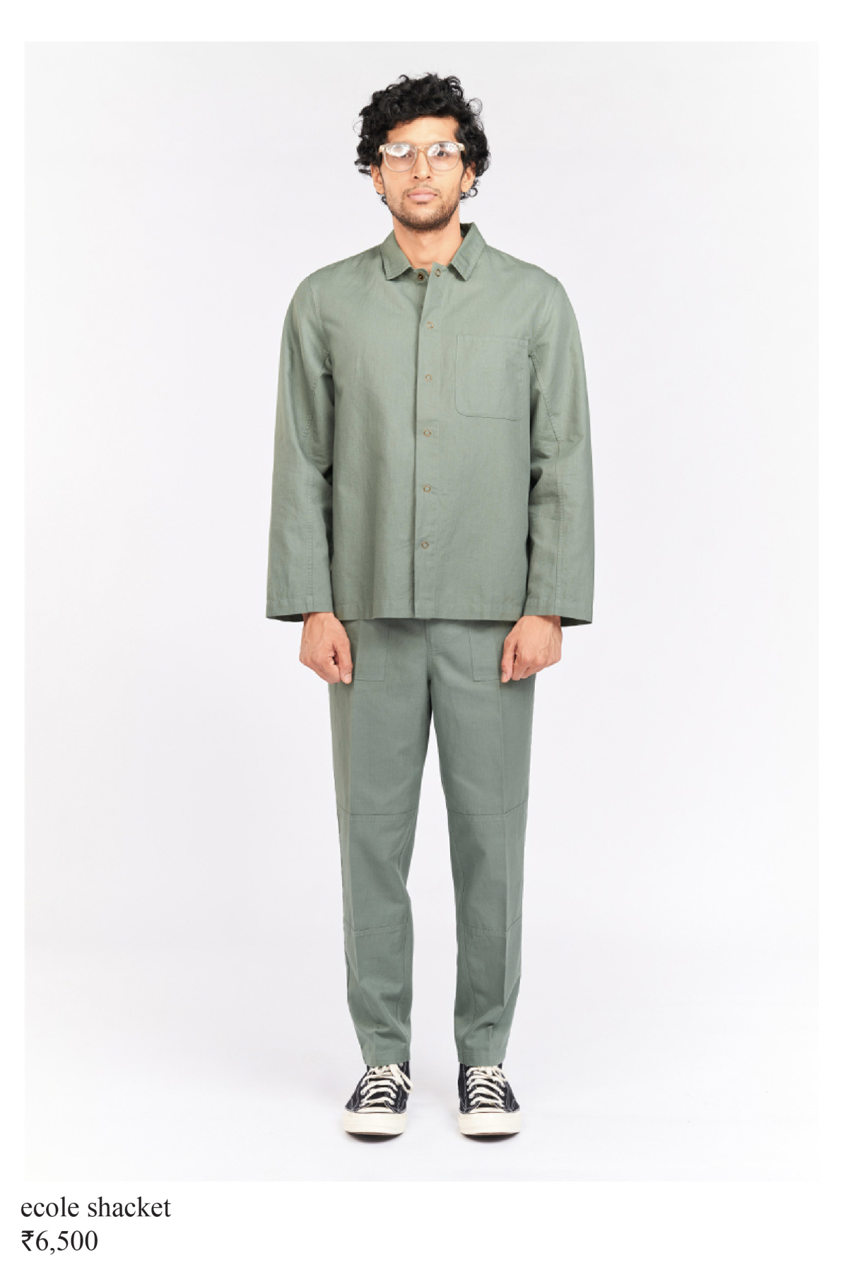 Bhaane is a contemporary clothing company for conscious urban millennial.