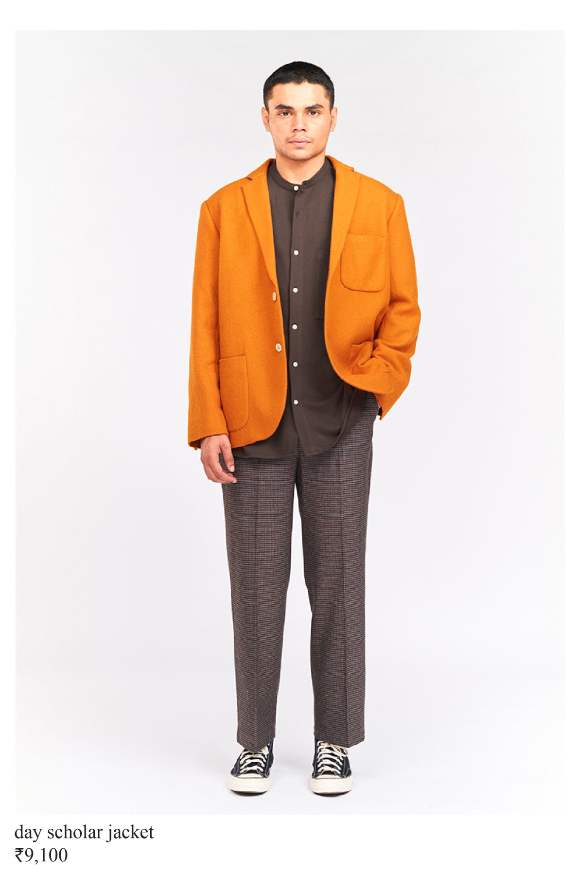 Bhaane is a contemporary clothing company for conscious urban millennial.