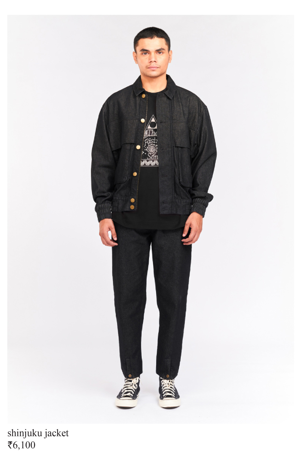 Bhaane is a contemporary clothing company for conscious urban millennial.