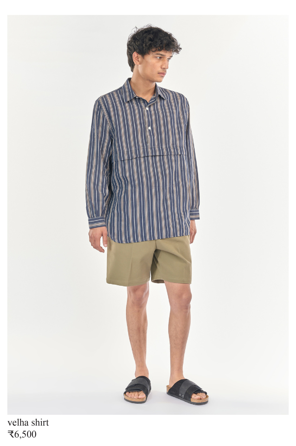 Elevated separates for Men & Women: Midi skirts & T-shirts | Bhaane